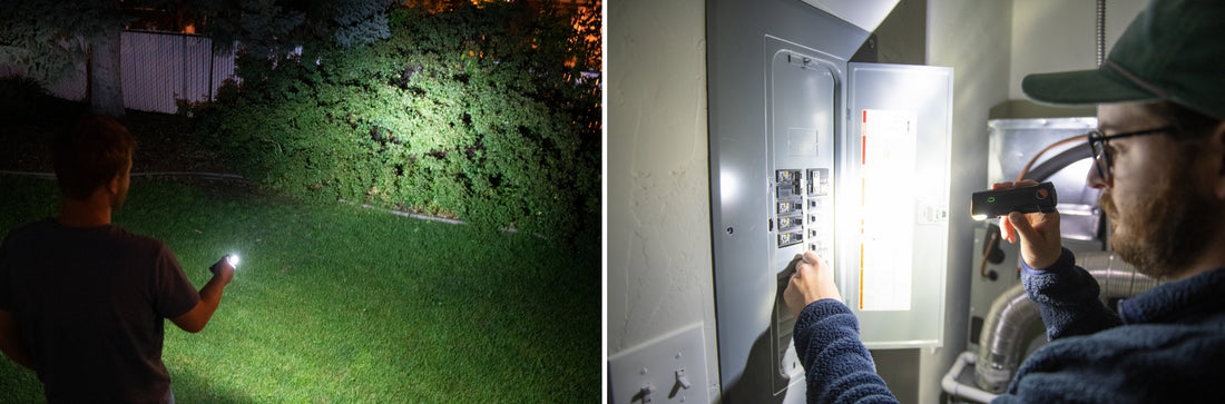 One80 Light - No Blind Spots