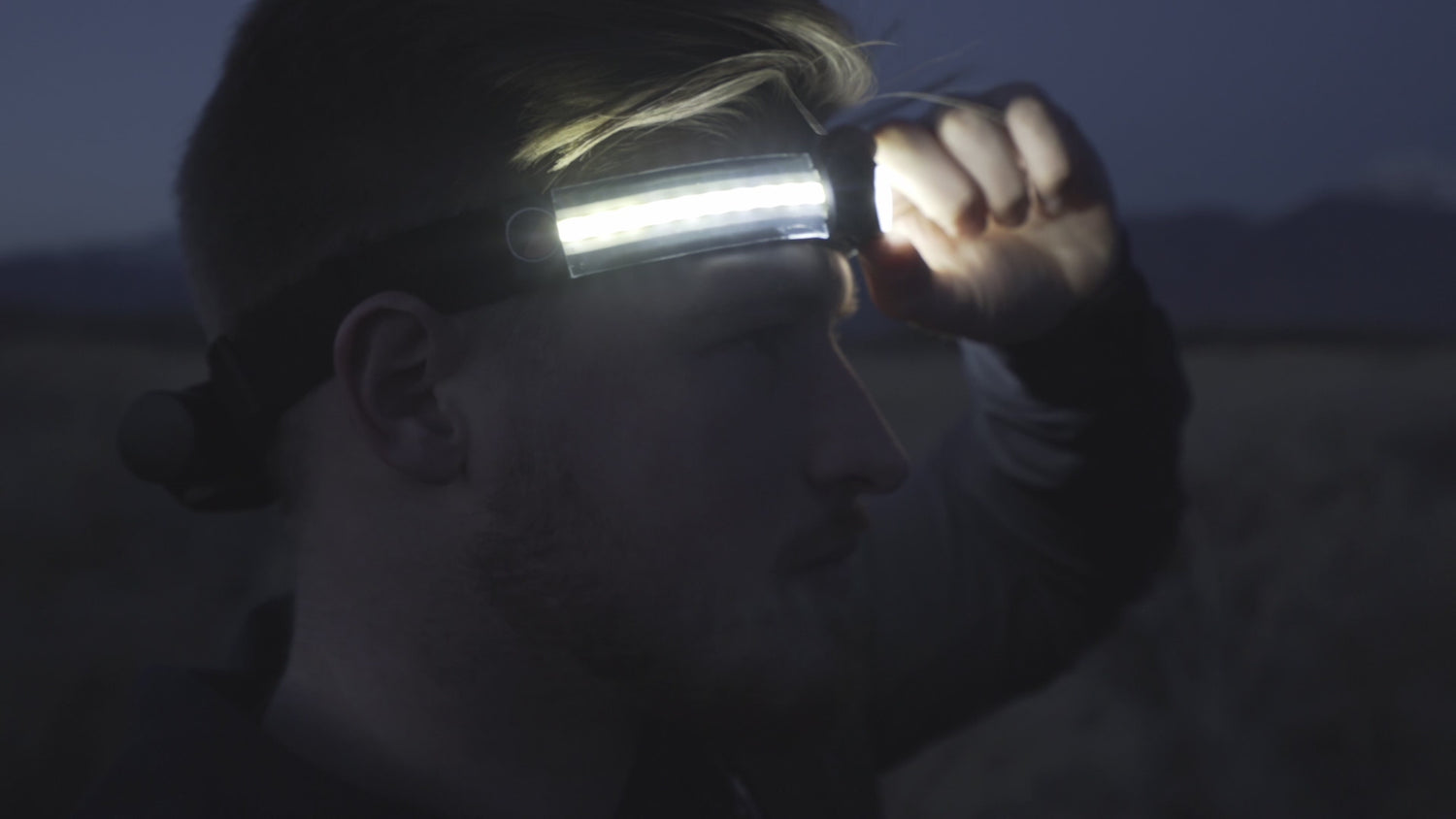 One80 Light - No Blind Spots